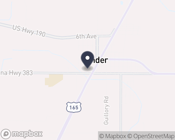 Allen Parish Hospital - Kinder, LA
