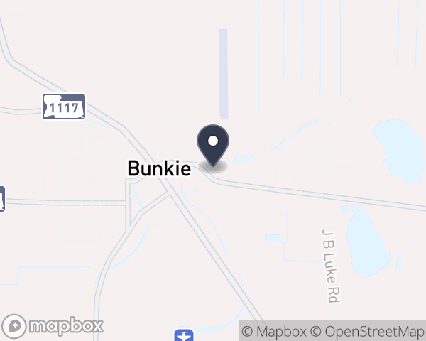 Bunkie General Hospital - Bunkie, LA