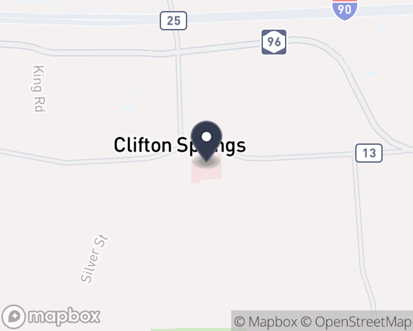 Clifton Springs Hospital and Clinic Inpatient Addiction Rehab Program ...