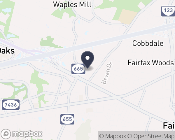 Inova Kellar Center - Fairfax, VA